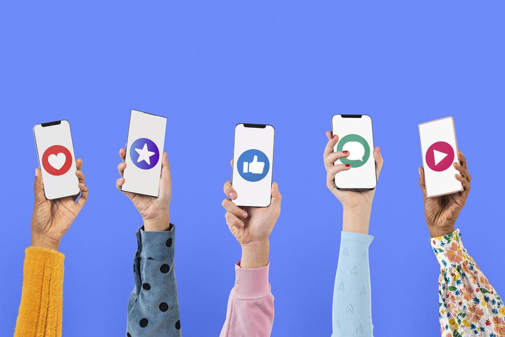 Social Media Management - Udjat Agency