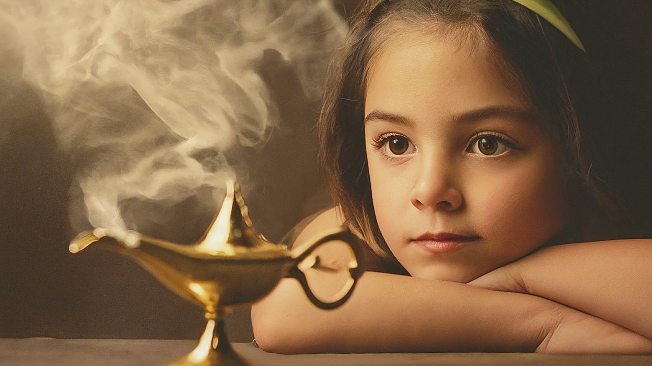 Artificial Intelligence AI Vs. Aladdin’s Lamp: Magic or Innovation?